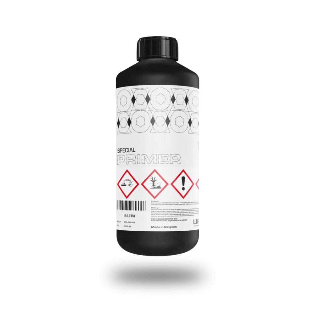 Buy LIPLA Primer for UV inkjet printers, 1000ml — CMYK Engineering